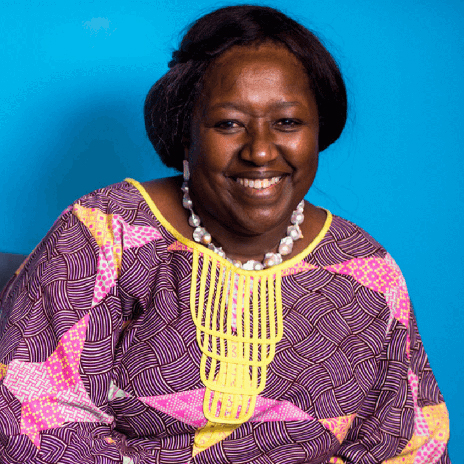 Agnes Binagwaho, MD, PhD – Thermal Speakers