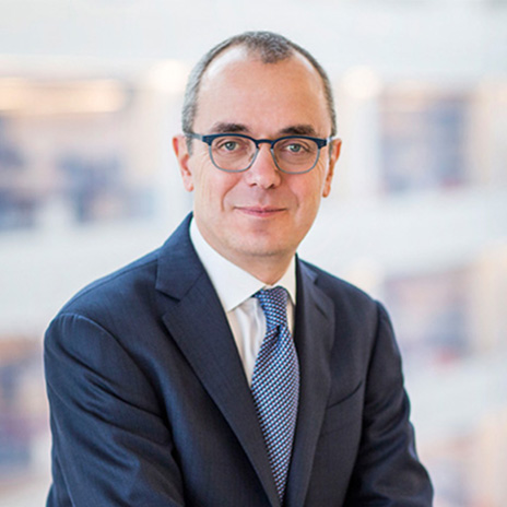 Giovanni Caforio, MD – Thermal Speakers