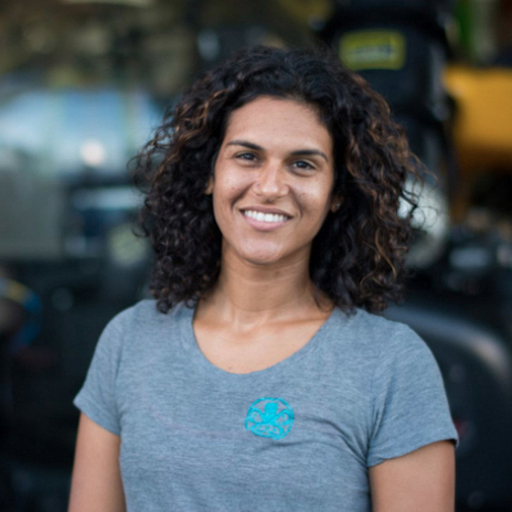 Diva Amon, PhD – Thermal Speakers